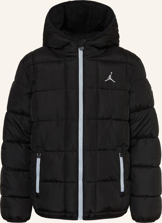 Nike Jordan Steppjacke Essential schwarz