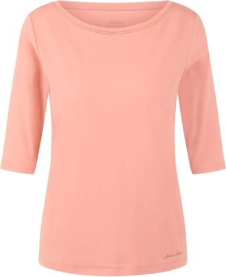 Marc Cain Femme, Tops, Rose, Taille: 42 FR AC 48.16 J15 T-Shirt