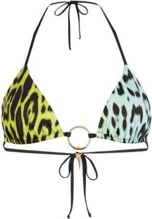 Roberto Cavalli Damen, Bademode, Gr&uuml;n, 2XLGr&ouml;&szlig;e