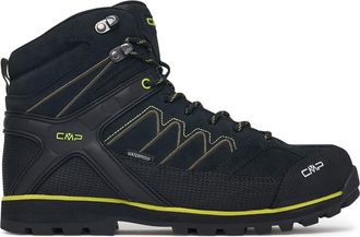 F.lli Campagnolo Trekkingschuhe CMP Moon Mid 31Q4797 Schwarz