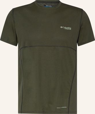 Columbia T-Shirt Cirque River Pro schwarz