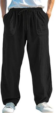 Generic KIYEUK6011766 Pantalon de travail pour homme Taille &eacute;lastique Pantalon de surv&ecirc;tement d&eacute;contract&eacute; pour homme Pantalon de surv&ecirc;tement pour homme Pantal