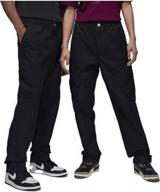 Nike Jordan Chicago FV7255-010 Pantalon pour homme Noir, noir, Taille M