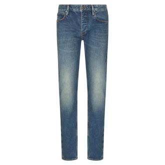 Emporio Armani Herren, Jeans, Blau, W36Gr&ouml;&szlig;e