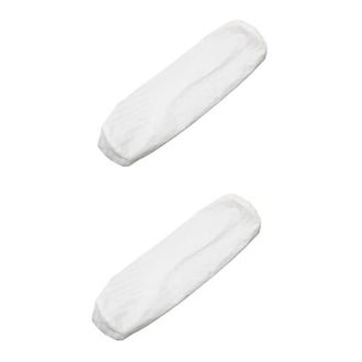 Garneck Lot De 2 Housses De Coussin Rondes Et Cylindriques D&eacute;coration Dint&eacute;rieur