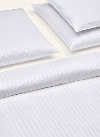 Christian Fischbacher Bettw&auml;sche Avenue weiss