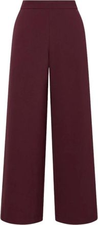 Maliparmi Maliparmi, Femme, Pantalons, Brun, Taille: 38 FR Pantalone Cady
