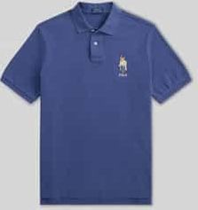 Polo Ralph Lauren Regular Fit Poloshirt aus reiner Baumwolle