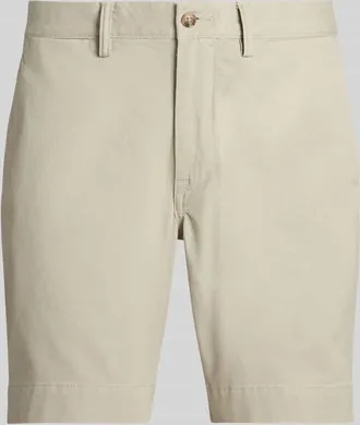 Polo Ralph Lauren Regular Fit Bermuda aus reiner Baumwolle