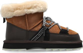 Emu Blurred Micro Boot - - Shoes - Damen - Braun - 36 EU