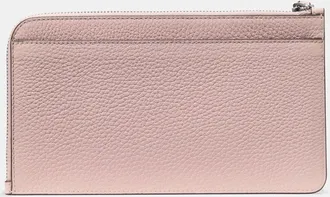 Kate Spade New York Kate Spade Lucy Handgelenktasche Mit L-Rei&szlig;verschluss, Mittelgro&szlig; f&uuml;r Frauen in T&uuml;llrosa | Leder