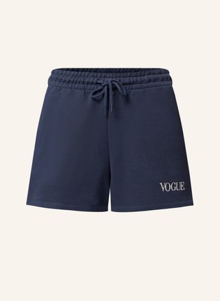 VOGUE Collection Vogue Collection Sweatshorts blau