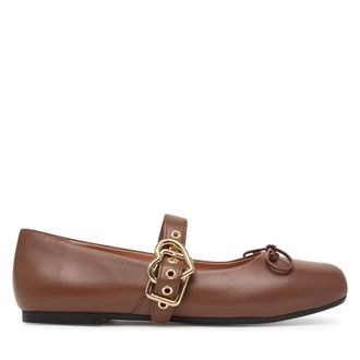 Love Moschino Ballerinas LOVE MOSCHINO JA11091G1PIE0302 Braun
