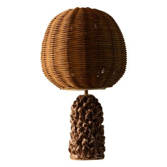 Honor&eacute; Lampe &agrave; poser Rose Honor&eacute;