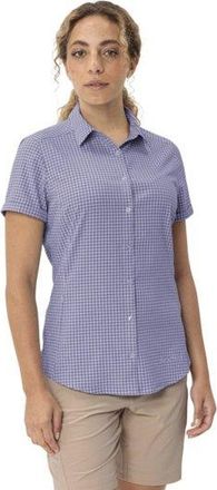 Vaude Seiland - Kurzarmhemd - Damen