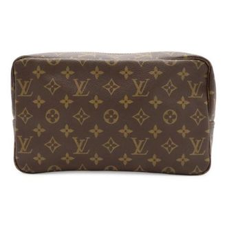 Louis Vuitton Pre-owned Monogram Pouch (M47522) - - Pre-owned - Damen - Braun - ONE SIZE