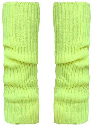 Generic Chaussettes Business 1 paire de chaussettes auto-chauffantes pour femme et &agrave; la mode, Vert menthe., taille unique