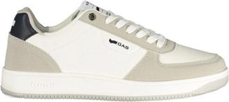 Gas Gas, Homme, Chaussures, Blanc, Taille: 42 EU Sammy LTX Baskets