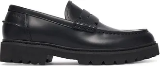 HUGO BOSS Slipper Draven 50573677 Schwarz