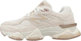 New Balance Femme, Chaussures, Beige, Taille: 40 1/2 EU U9060 Baskets