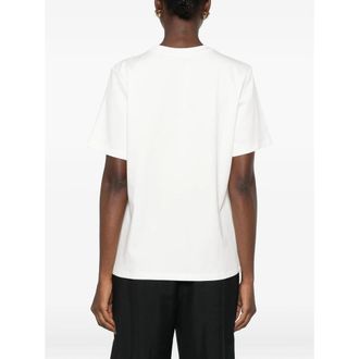 Eleh Bianc T-Shirt - White