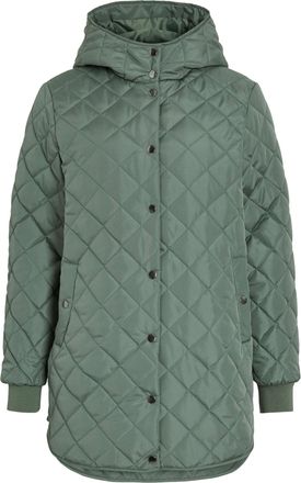 Vila Vitate L/S Hooded Jacket - Noos