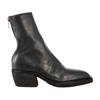 Guidi Femme, Chaussures, Noir, Taille: 36 EU Vg05 Texan Boot