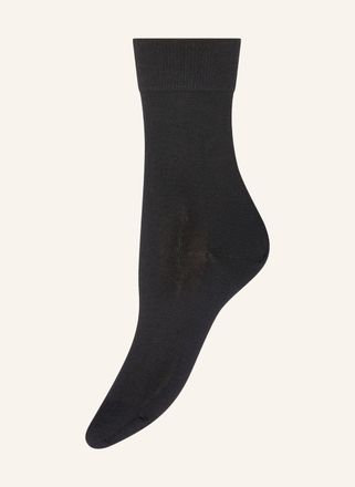 Wolford Wolford Socks Cashmere Silk Socks schwarz