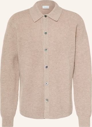 Profuomo Profuomo Strickjacke beige