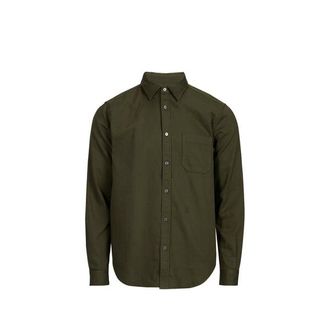 Closed Chemise droite col classique en coton