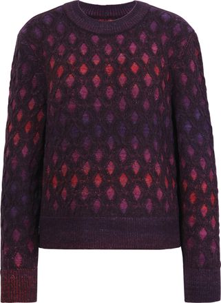 Ivko Pullover, Strukturmuster