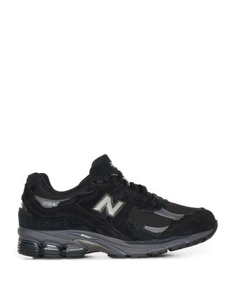 New Balance Baskets - Noir