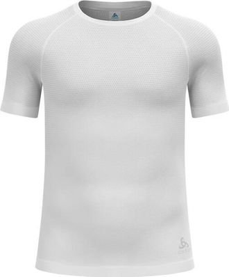 Odlo Herren Unterhemd BL TOP crew neck s/s PERFORMAN