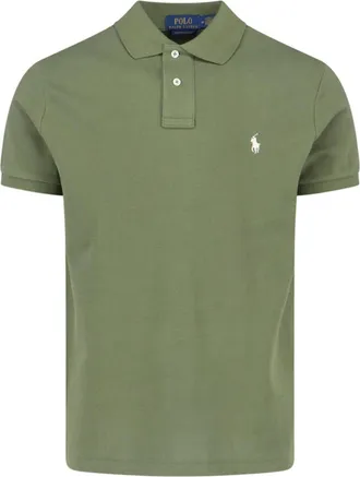 Polo Ralph Lauren Polohemd Mit Logo
