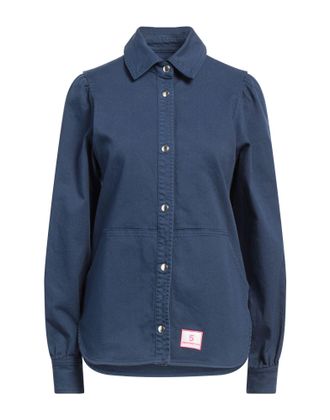 Department Five TOPS - Jeanshemden auf YOOX.COM