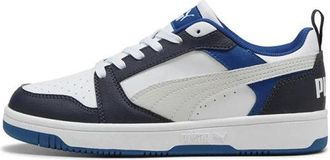 Puma Rebound V6 Lo Jr - Sneakers - Kinder