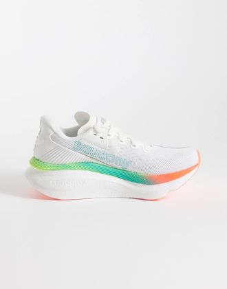 Saucony Endorphin Azura Sneaker in Wei&szlig;-Multi