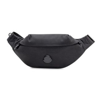 Moncler Homme, Sacs, Noir, Taille: ONE Size Sac Banane Durance