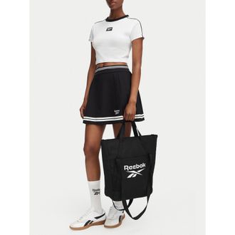 Reebok Handtasche Reebok CWBEO-RBK-B-006-10 Schwarz