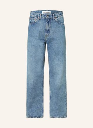 Our Legacy Our Legacy Jeans Third Cut Relaxed Fit blau