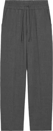 Ami Casual Hose - Grau