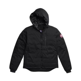 Canada Goose Lodge Hoody - - Jackets - Herren - Schwarzk - M