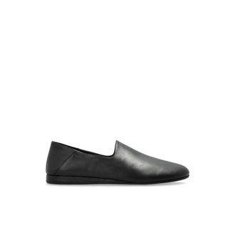 Jacquemus Leder Loafers - - Shoes - Herren - Schwarzk - 41 EU