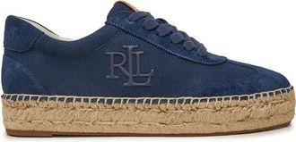 Lauren Ralph Lauren Espadrilles Luize 802959231001 Dunkelblau