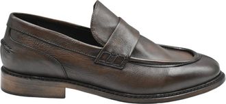 Ernesto Dolani Homme, Chaussures, Brun, Taille: 45 EU Leon Fango