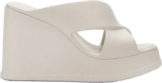 Melissa Femme, Chaussures, Beige, Taille: 38 EU Sandales Melissa pour femme