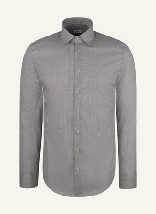 Seidensticker Seidensticker Business Hemd Shaped Fit beige