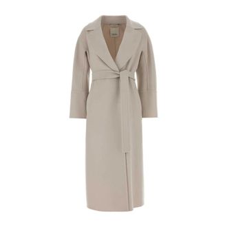 Max Mara Damen, M&auml;ntel, Grau, XLGr&ouml;&szlig;e