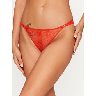 Passionata Brazilian Damenslip Rebecca P48L70 Orange