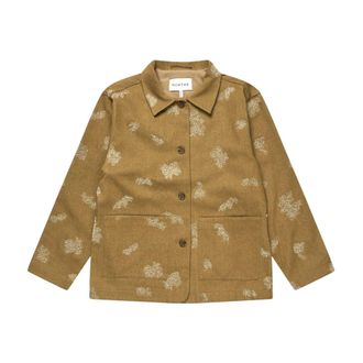 Munthe Vichola Jacke - - Jackets - Damen - Beige - XS